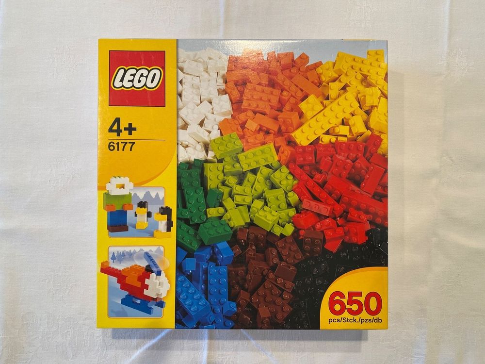 Lego 6177 NEU Baukasten (Neu und originalverpackt) in Kloten für CHF 22 ...