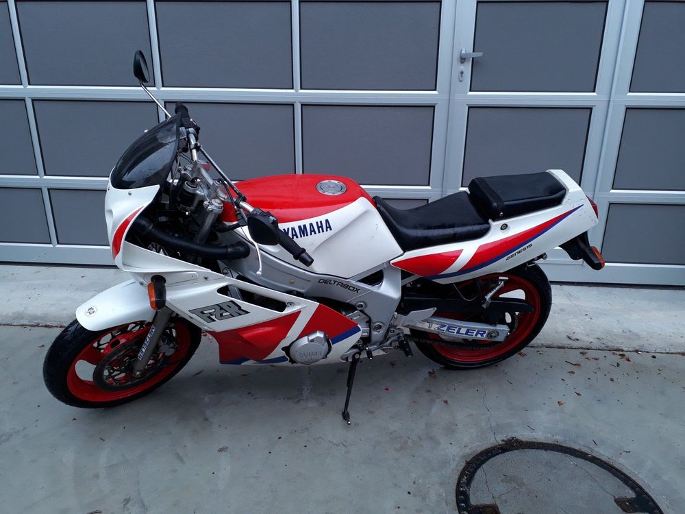 Yamaha FZR 600 (Gebraucht) in Roggwil TG für CHF 310 – nur Abholung auf ...
