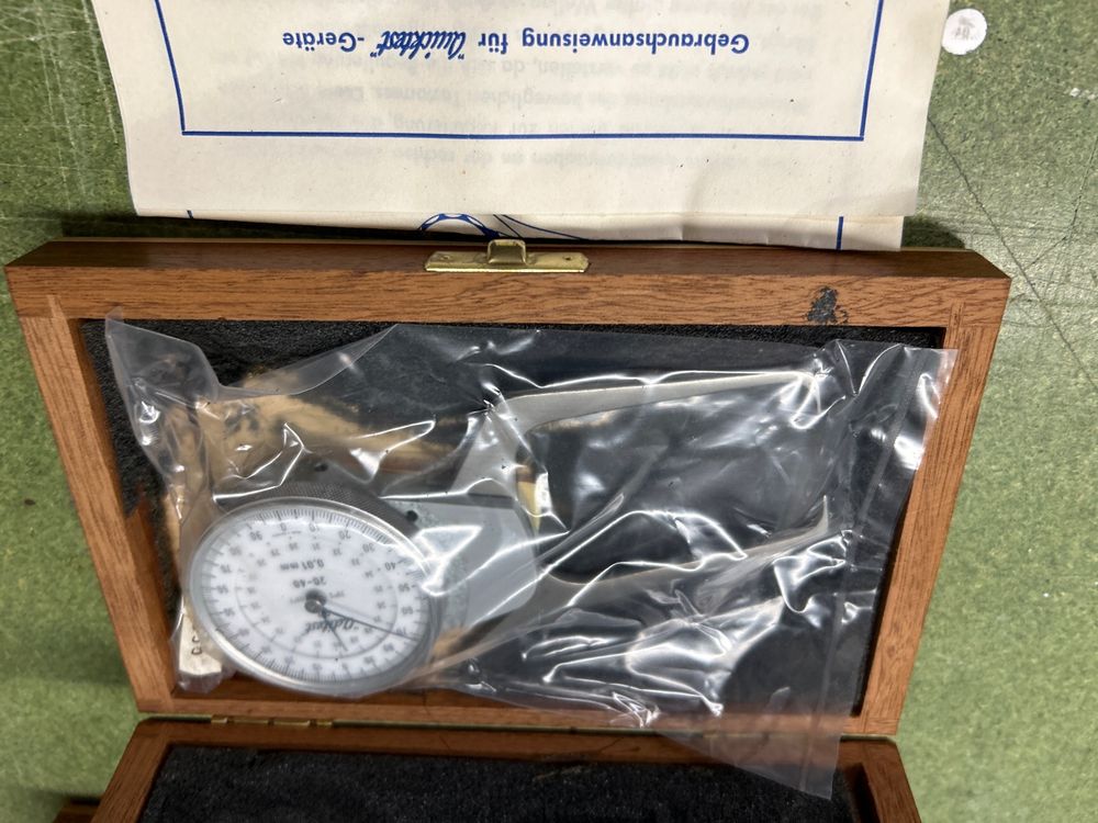 Oditest (Gebraucht) in Beringen für CHF 1 – mit Lieferung auf Ricardo ...