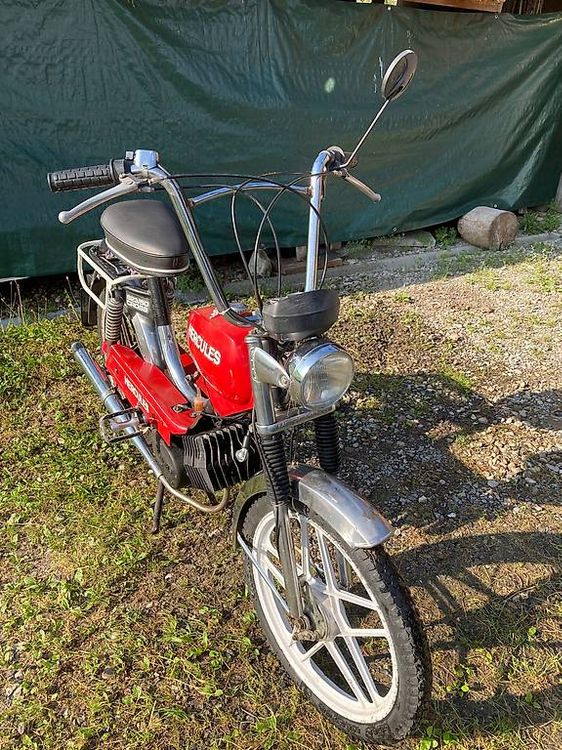 Wunderbar Mofa Zu Verschenken Ebenbildnull
