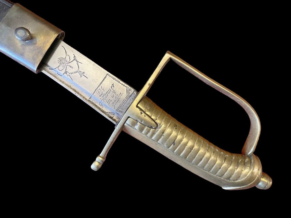 ⚫️ Schweizer Säbel, St. Gallen (Gebraucht) in Zürich für CHF 220 – nur ...