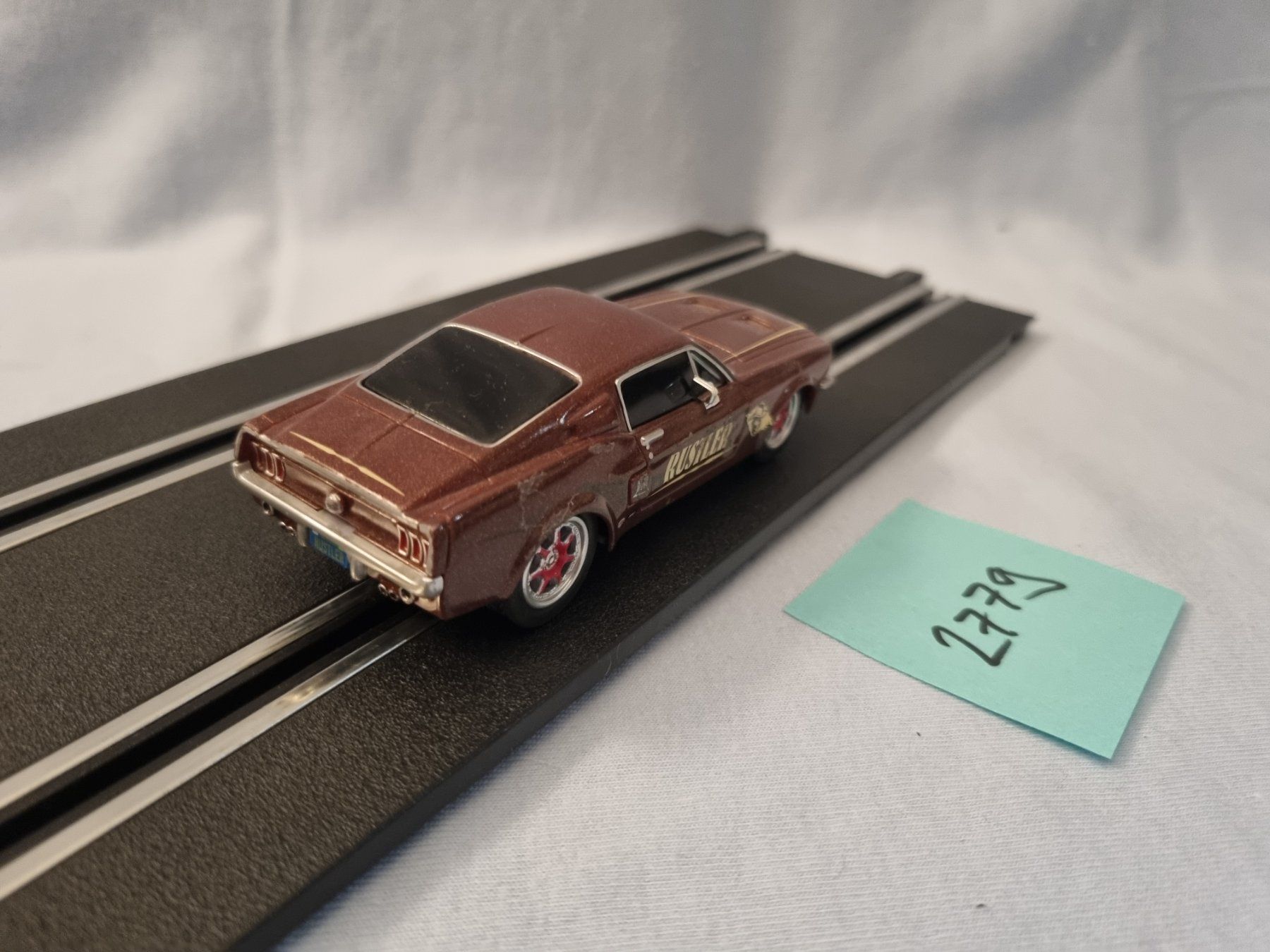 Hilbrand-Handel: Carrera Go!!! Ford Mustang '67 Buster (Gebraucht) in ...