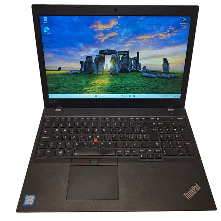 Lenovo ThinkPad L580 – 15.6″ | Intel Core i5 8. Gen | 16 GB (Gebraucht ...