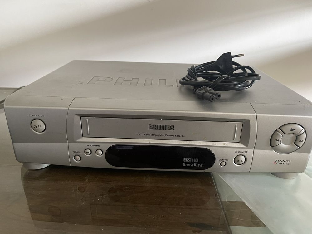 Philips VHS VR570 Player | Kaufen auf Ricardo