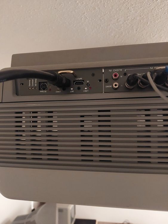 Sony Vph 1272 Crt Projektor | Kaufen auf Ricardo