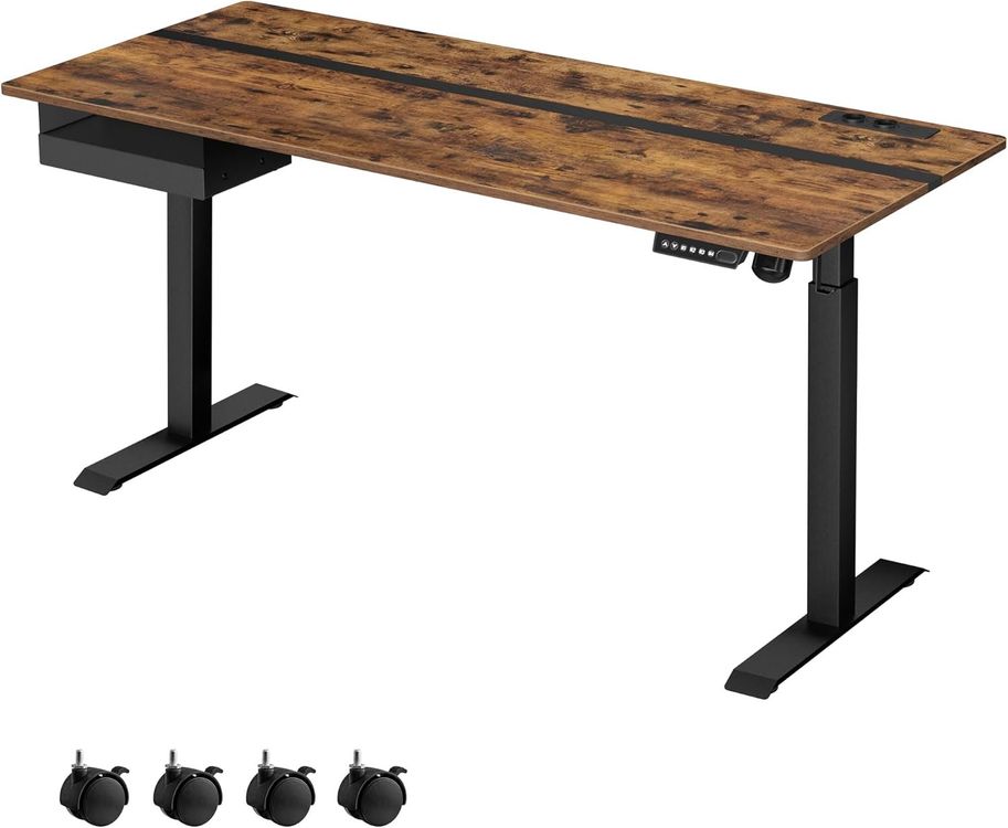 Höhenverstellbarer Schreibtisch ELEKTRA 160x70cm (Neu und originalverpackt) in Lachen SZ für CHF ...