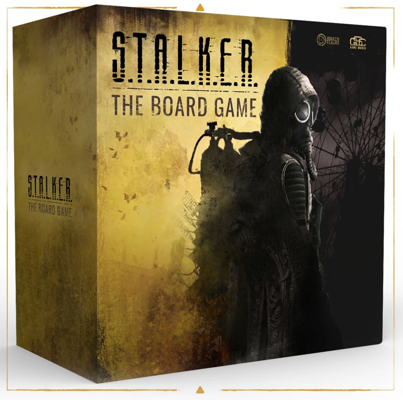 STALKER Brettspiel von Awaken Realms (deutsche Version) (Neu und ...