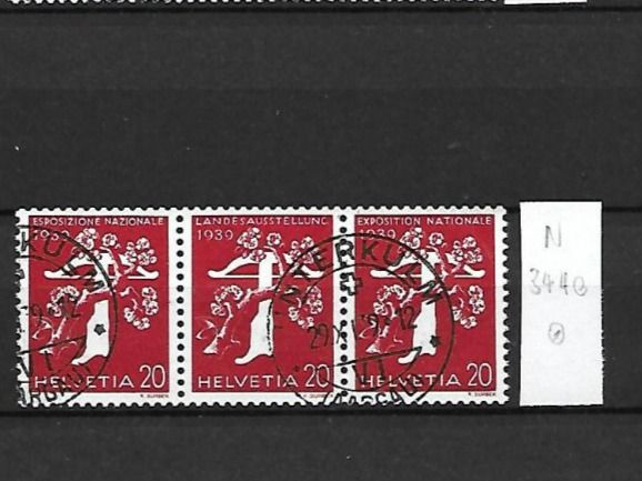 Landi 1939 Z27c mit No gest.Kat:CHF 150.- | Kaufen auf Ricardo