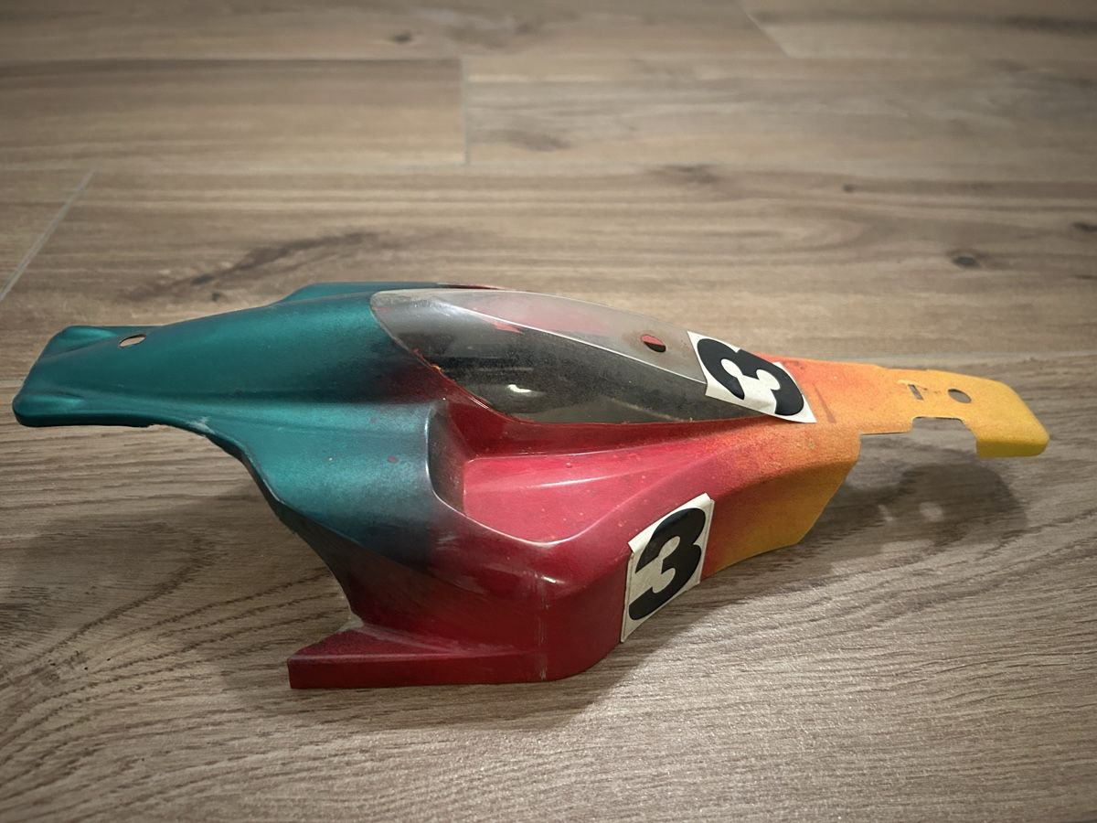 Carrosserie Tamiya Avante 1998 - RC vintage! (D'occasion) à Chambésy ...