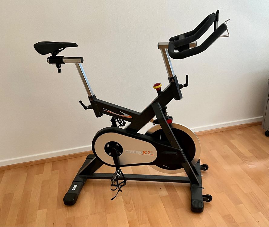 Indoor Cycle Taurus IC 7 Pro, Magnetbremse | Kaufen auf Ricardo