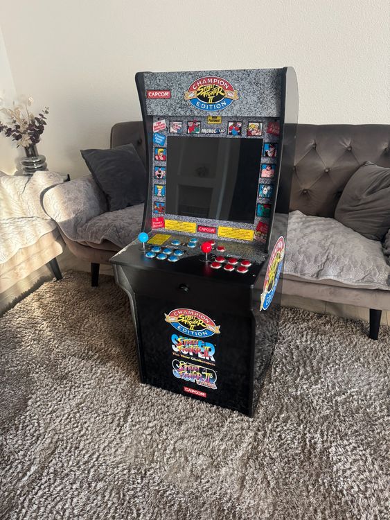 Arcade1up Batocera Raspberry pi 4 (D'occasion) à Staufen pour CHF 281 ...