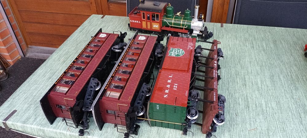 LGB FORNEY (Gebraucht) in Landschlacht für CHF 450 – mit Lieferung auf ...