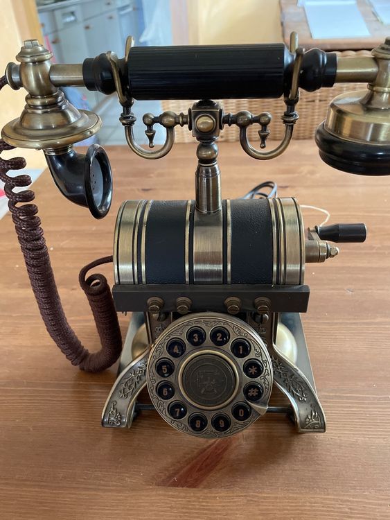 Retro Telefon | Kaufen auf Ricardo