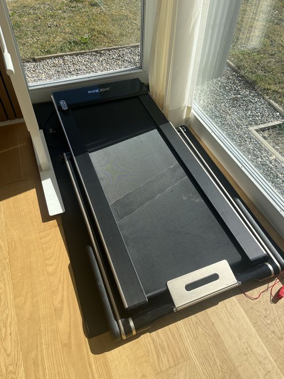 Maxxus M8 treadmill (Gebraucht) in Oberägeri für CHF 295 – nur Abholung ...