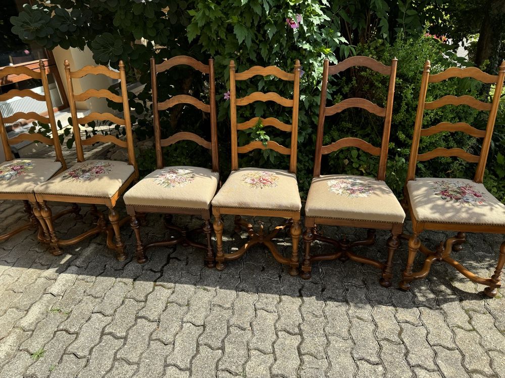 Luxus Sthle Gebraucht Zu Verschenken Ebenbild