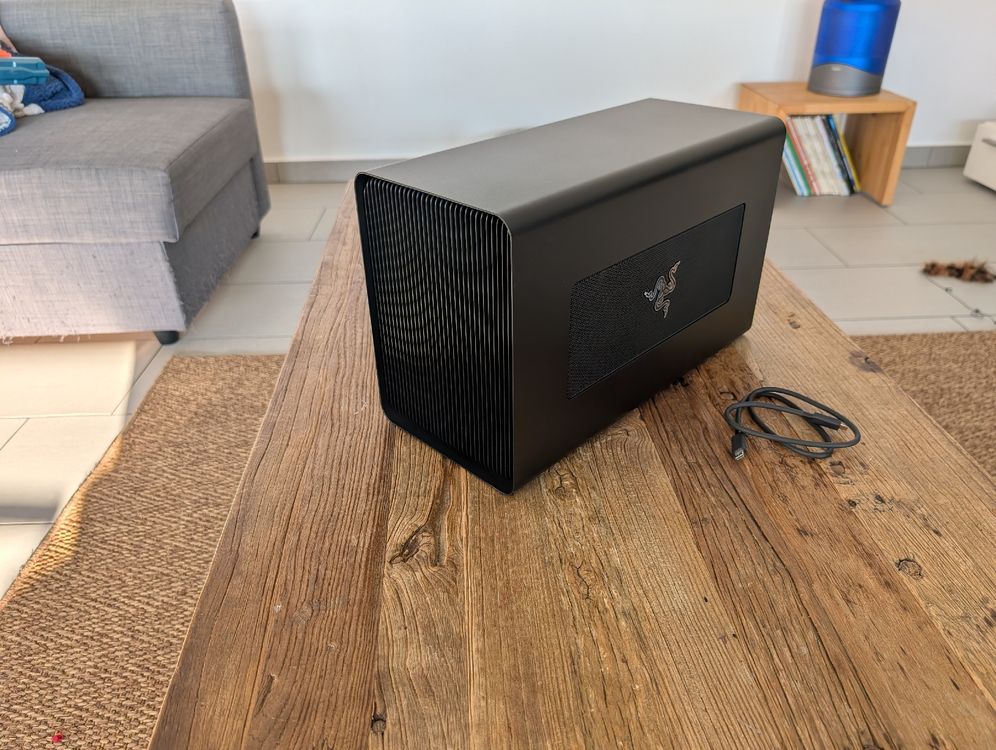 Razer Core X Chroma EGPU (external GPU) (Neuf (Voir description)) à ...