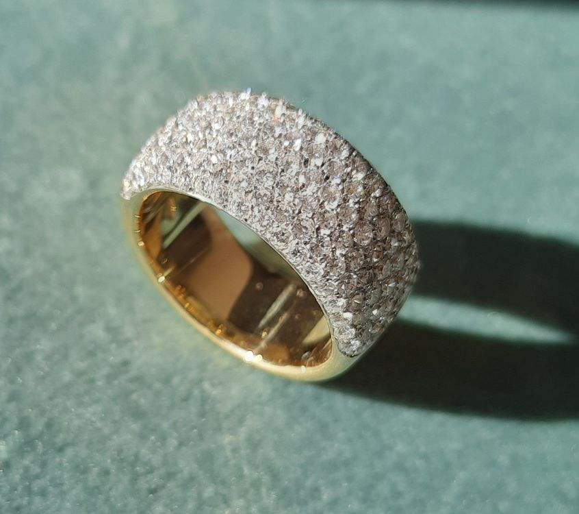 H. Stern diamond ring 18k (Gebraucht) in Gersau für CHF 3940 – mit ...