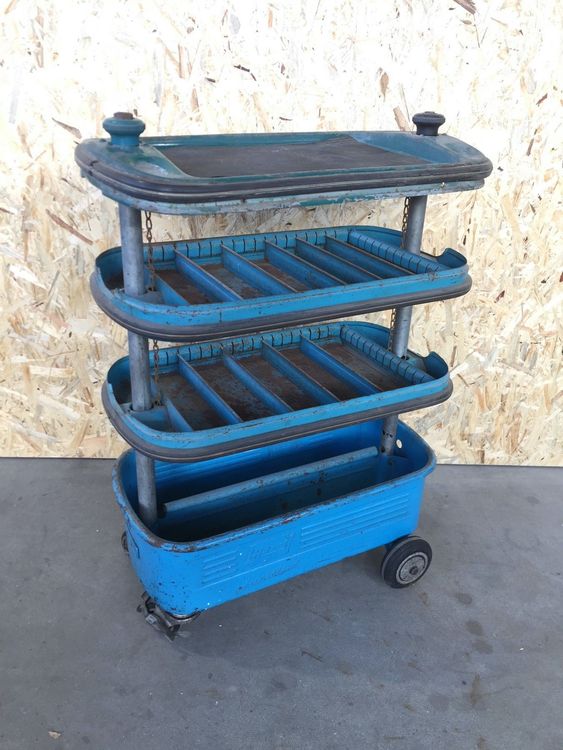 HAZET Assistent Werkzeugwagen | Kaufen auf Ricardo