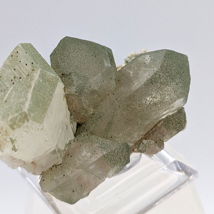 Gruppe von SCHWEIZER QUARZEN mit GRÜNEM CHLORIT (Neu (gemäss Beschreibung)) in Balerna für CHF ...