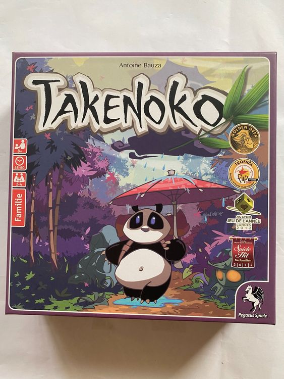 Takenoko | Kaufen auf Ricardo