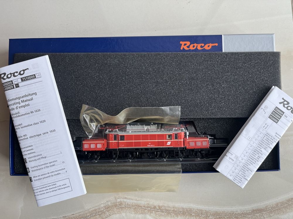 Roco ho obb 1020 001 art 7510009 | Kaufen auf Ricardo