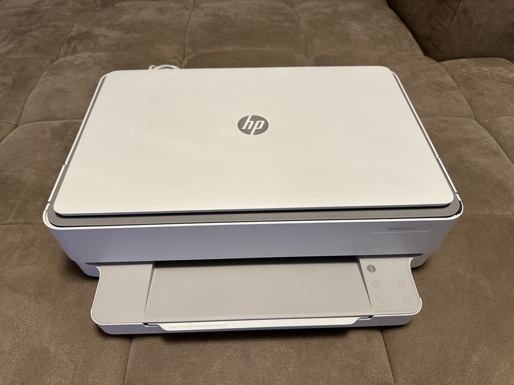 HP Drucker Envy 6030 | Kaufen auf Ricardo