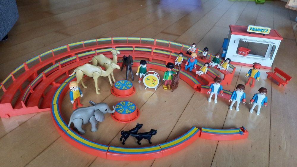 Playmobil Zirkus | Kaufen auf Ricardo