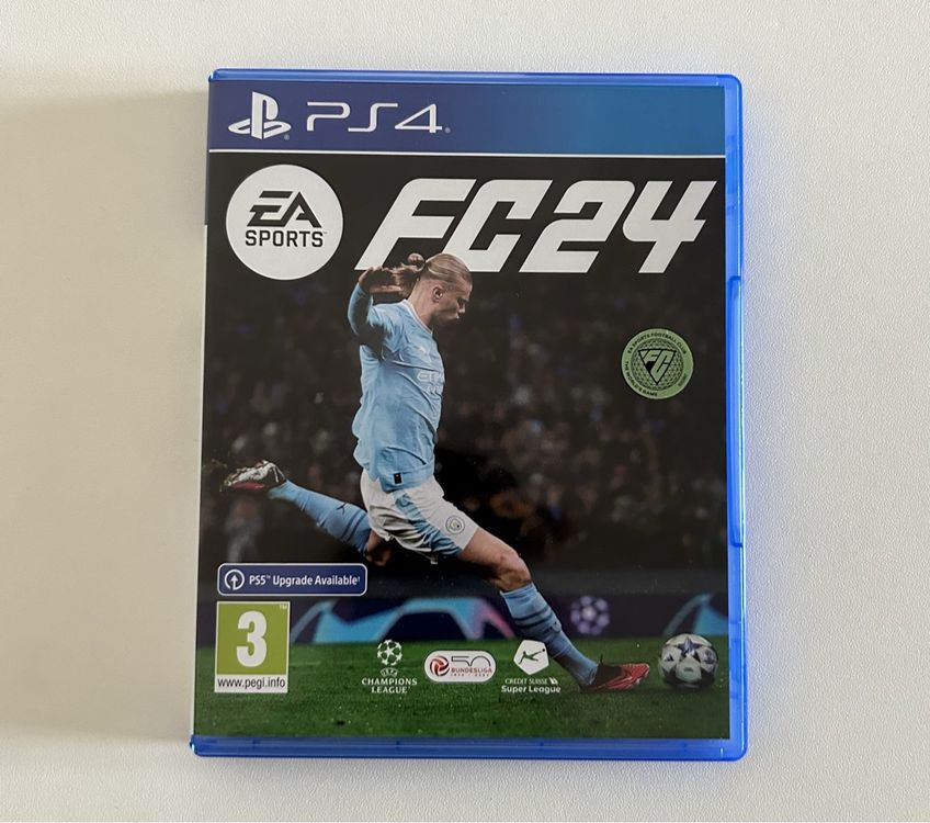 PS4 FC24 | Kaufen auf Ricardo