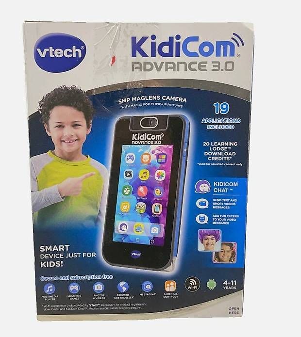 Vtech Kidicom advance 3.0 ( anglais ) (Gebraucht) in Genève für CHF 70 ...