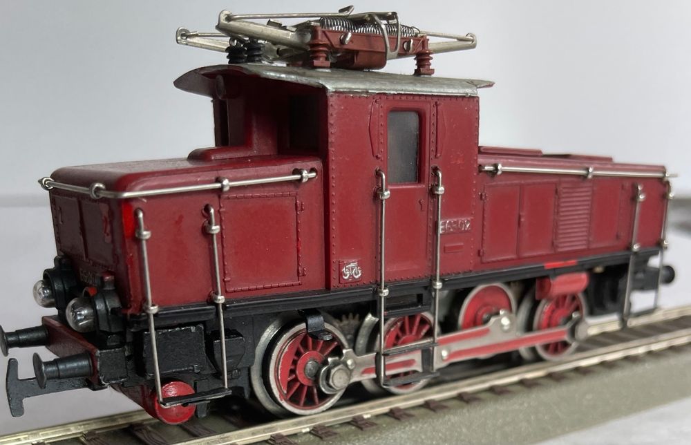 Modell Eisenbahn Märklin 3002 HO Elektrolokomotiven E 630 (Gebraucht ...