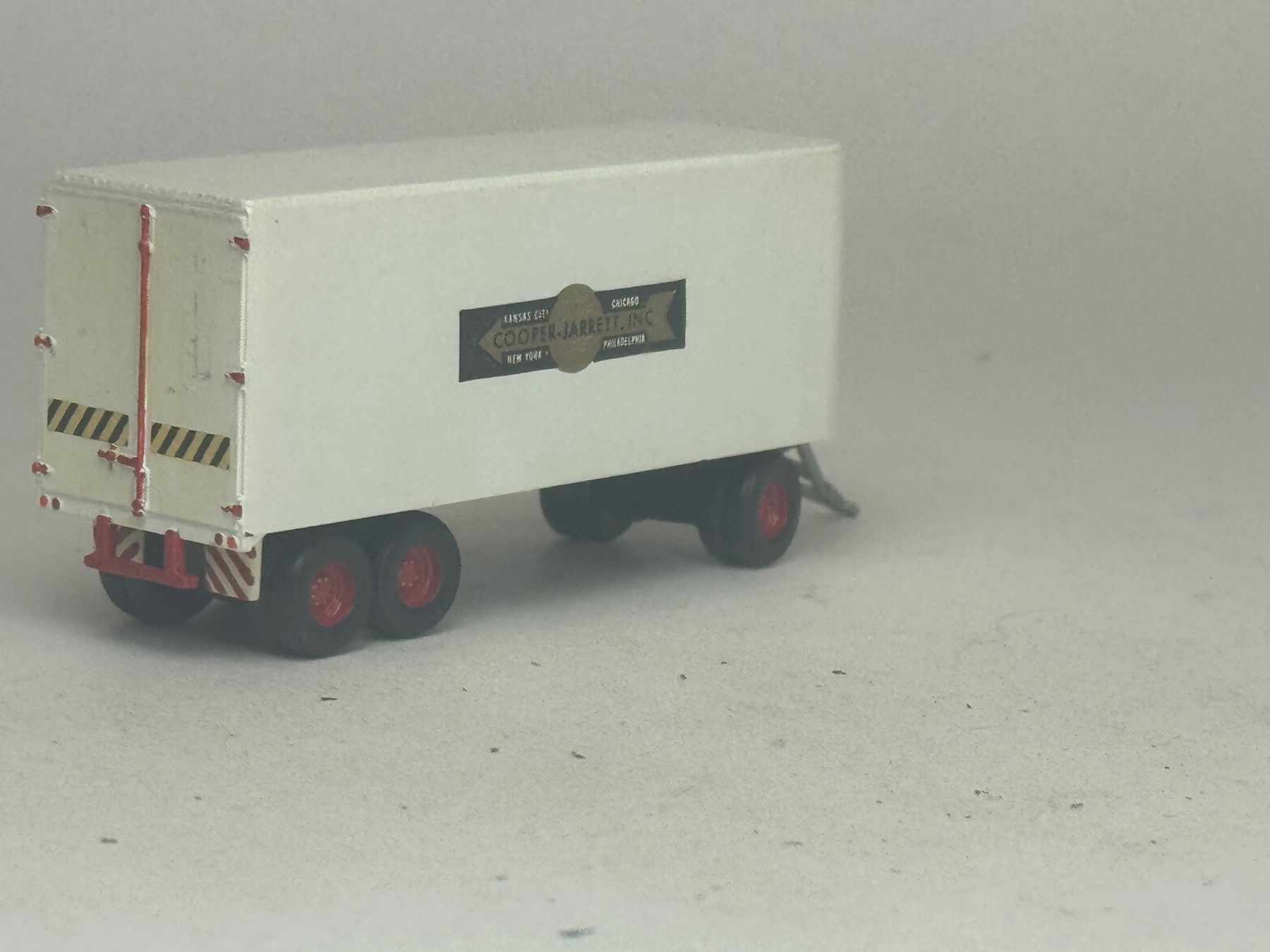 GB1- Ami LKW Anhänger Cooper Jarrett INC. (Gebraucht) in Elm für CHF 6 ...