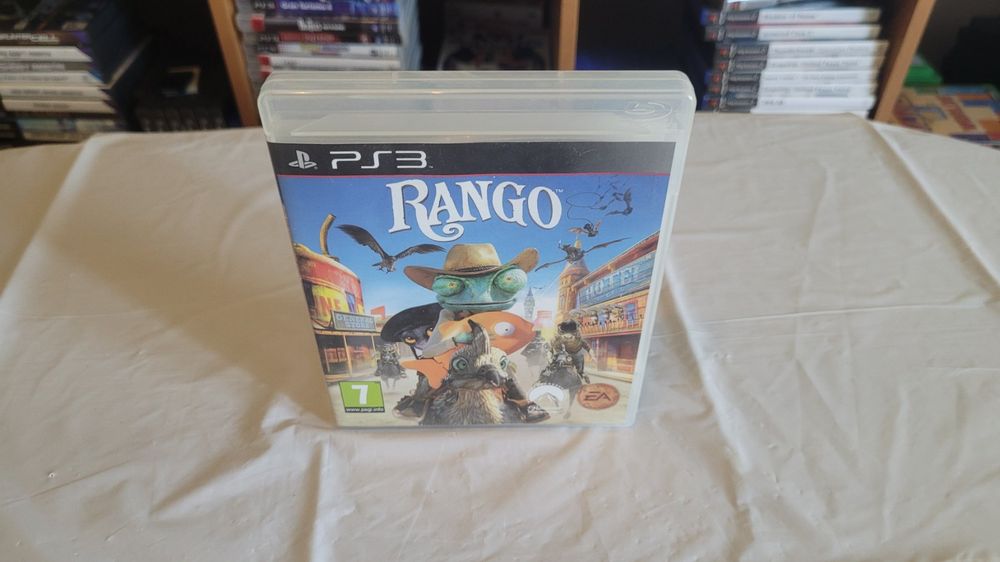 Rango PS3 (Gebraucht) in Gretzenbach für CHF 17 – mit Lieferung auf ...