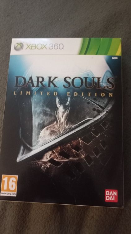 Dark Souls Limited Edition Box Xbox360 Game | Kaufen auf Ricardo