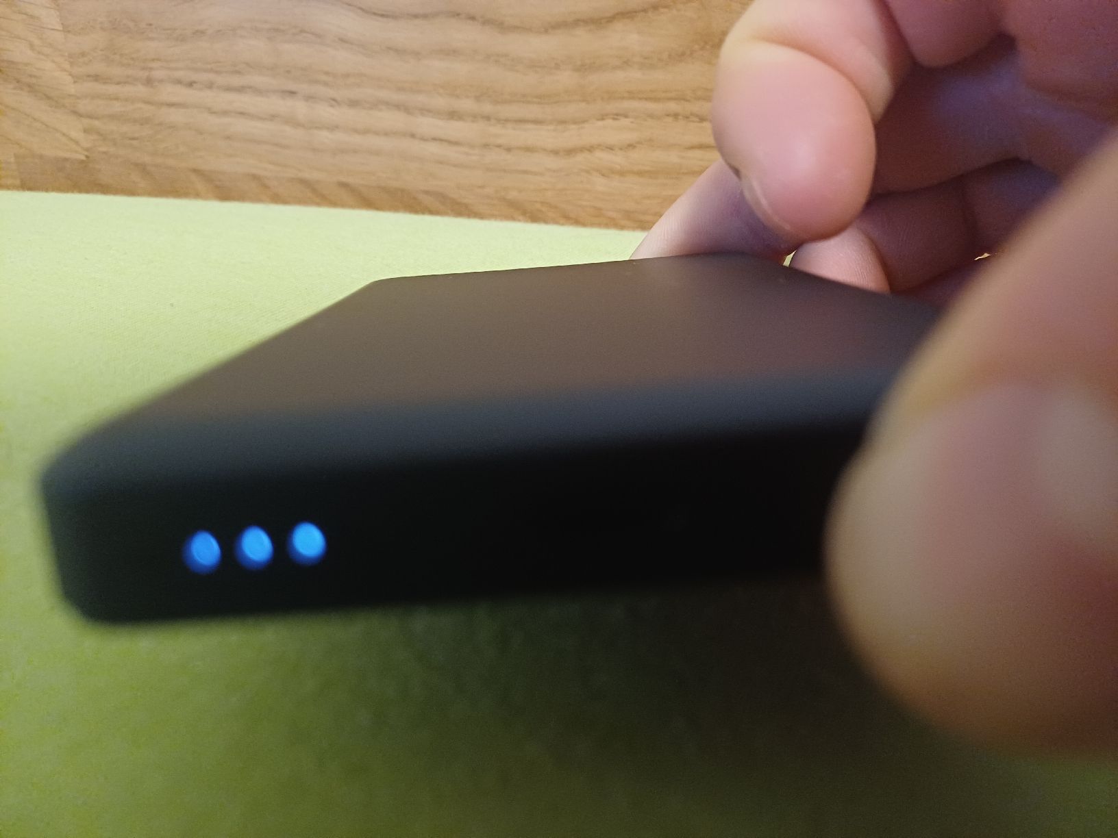 LANDI Powerbank Mini, 5000mAh, Magnetisch, gebraucht (Gebraucht) in ...