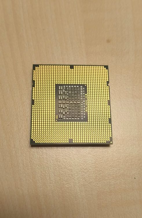 Intel® Core™ i7-950 Processor CPU 3,06 GHz , 4,80- GT 8 MB (Gebraucht ...