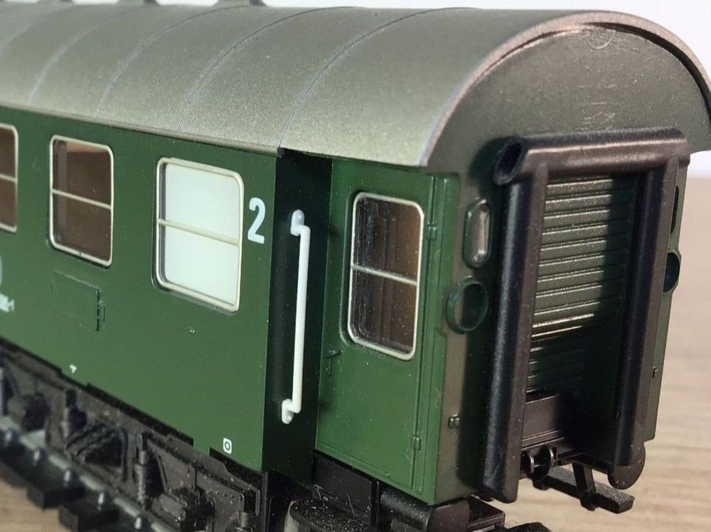 Märklin 4131 __ Personenwagen __ mit OVP __ Spur H0 | Kaufen auf Ricardo