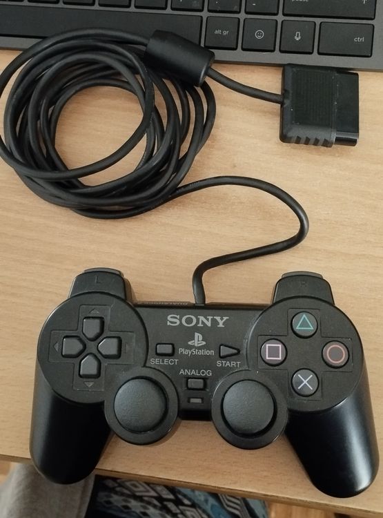 Manette PS2 DualShock 2 | Kaufen auf Ricardo