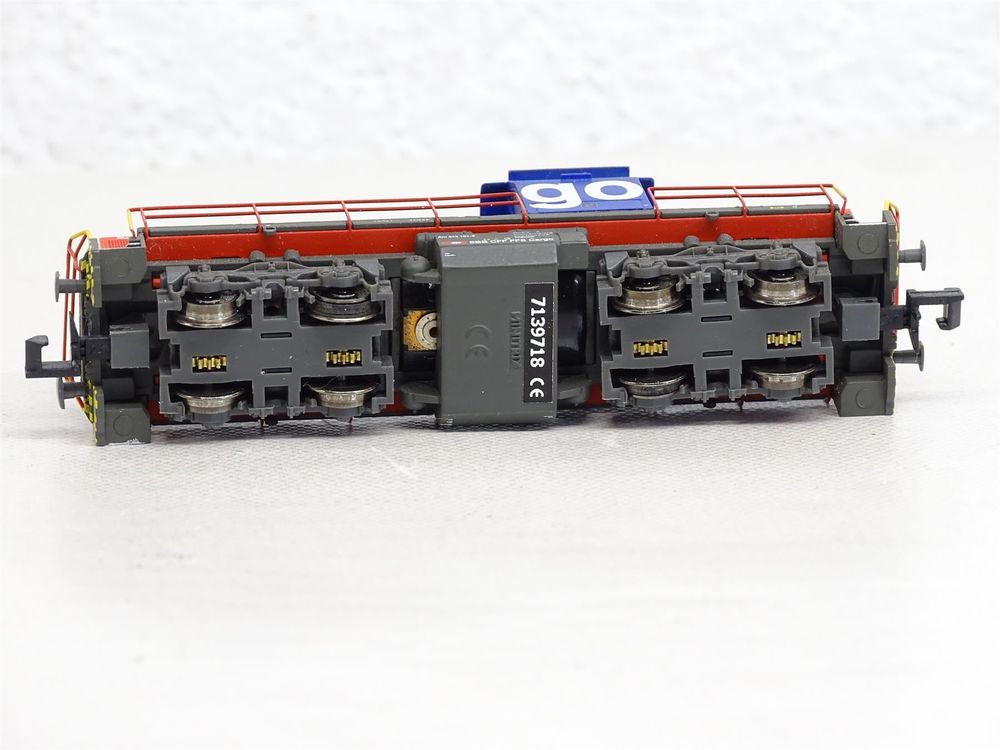 Minitrix 12183 Am842, SBB/CFF, Digital (Gebraucht) in Wohlen für CHF ...