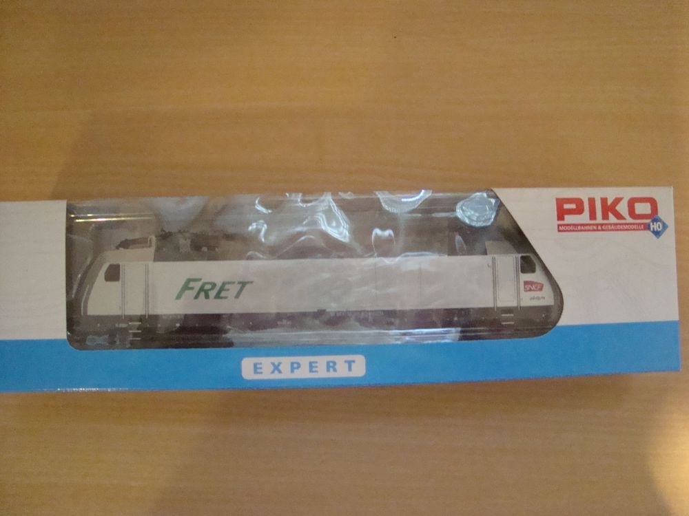 Locomotive électrique Br186 Fret SNCF DCC Digitlal (Neu (gemäss ...