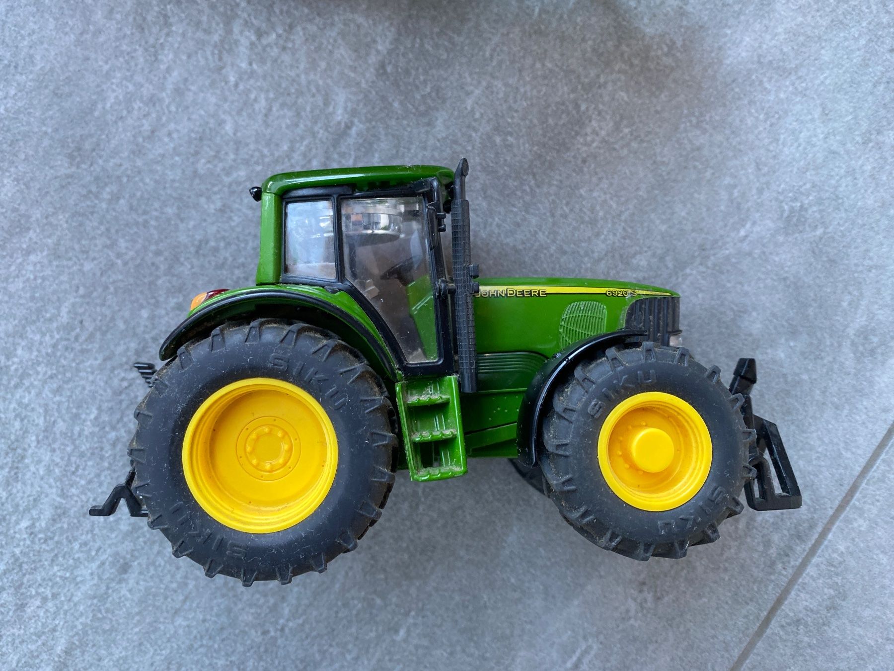 Siku Control John Deere 6920S und Joskin Kipper komplett (Defekt) in ...