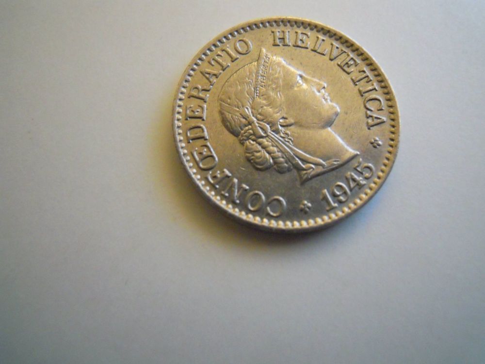 10 Rp. 1945 unz | Kaufen auf Ricardo