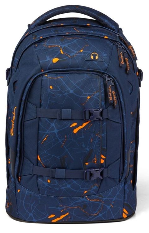 Schultasche von Satch, ein neuer Schulsack zu Ostern? (Gebraucht) in ...