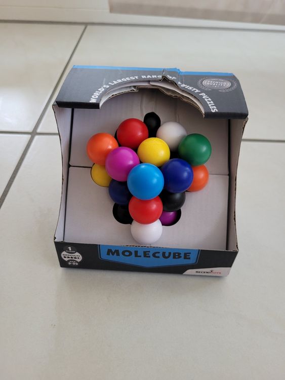 Molecube | Kaufen auf Ricardo