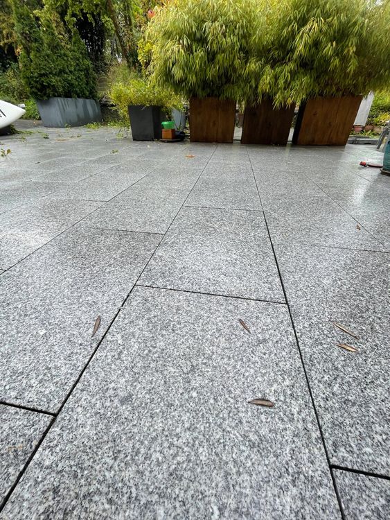 460+ Gartenplatten Granit 40 x 60 x 3 cm | Kaufen auf Ricardo