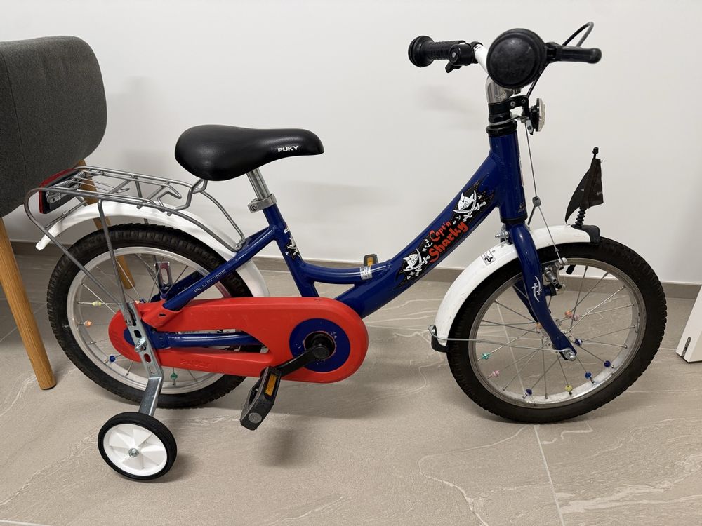 Puky Velo (Gebraucht) in Zumikon für CHF 40 – nur Abholung auf Ricardo ...
