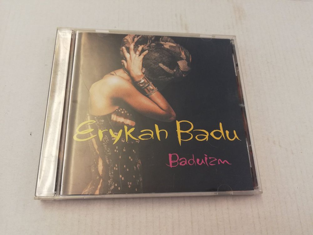 ERYKAH BADU - BADUIZM (Gebraucht) in Bern für CHF 7 – mit Lieferung auf ...