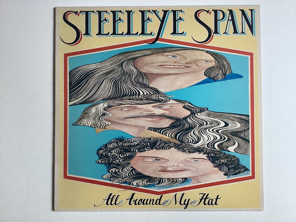 Steeleye Span LP - All Around My Hat (Gebraucht) in für CHF 5 – mit ...