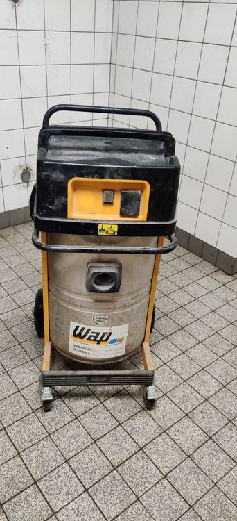 WAP Turbo Industriesauger, nasssauger. (Gebraucht) in Steffisburg für ...