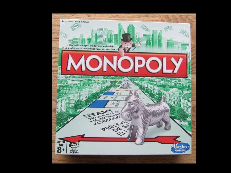 Monopoly originalverpackt (Neu und originalverpackt) in Luzern für CHF 19 – mit Lieferung auf ...