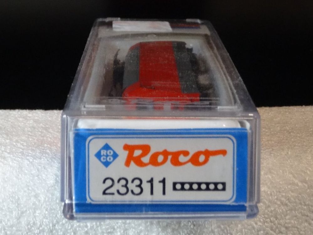 Roco 23311, DB, BR 101, mit Schnittstelle, Neuwertig | Kaufen auf Ricardo